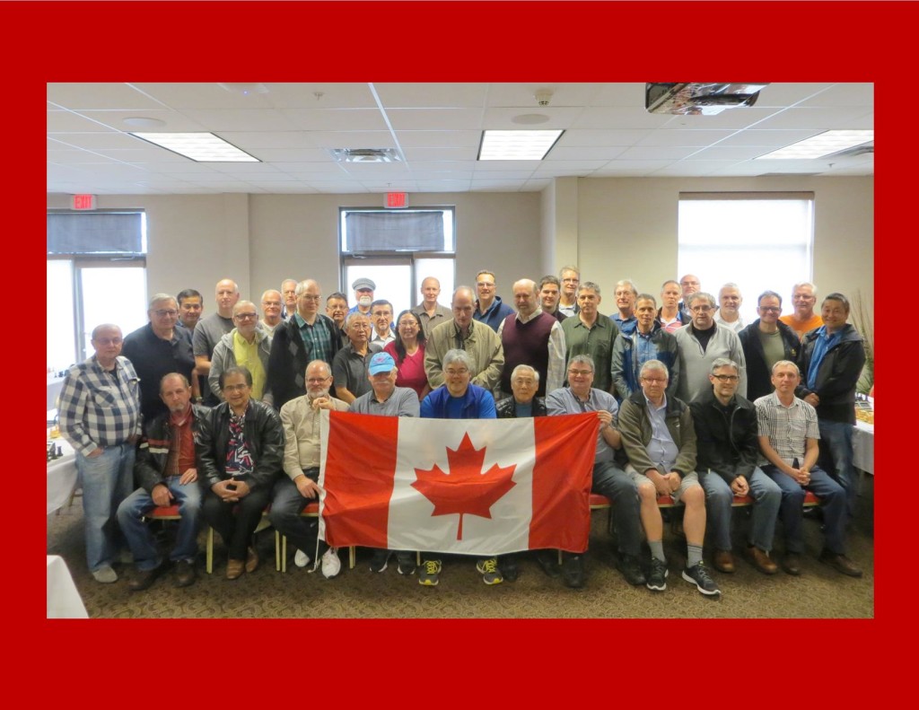 Canadian Senior Championship 2016 | Doknjas Chess